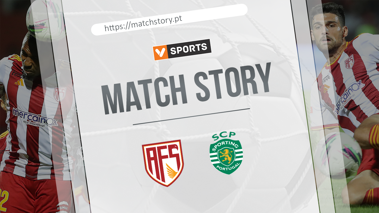 Match Story - Liga Portugal Betclic (Jornada 23): AVS 2-2 Sporting