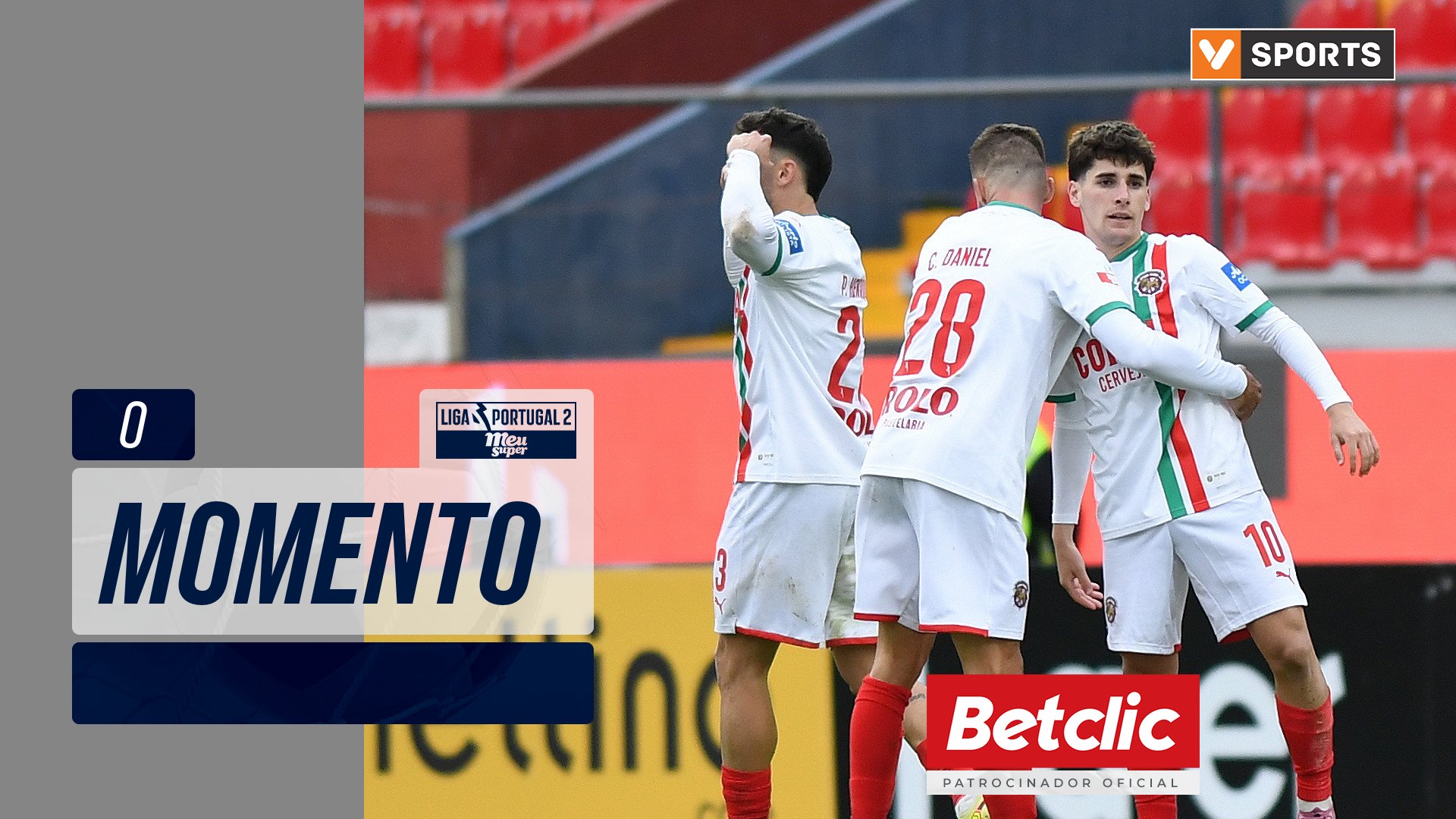 Liga Portugal - Liga Meu Super (17ª Jornada): Resumo GD Chaves 2-3 ...