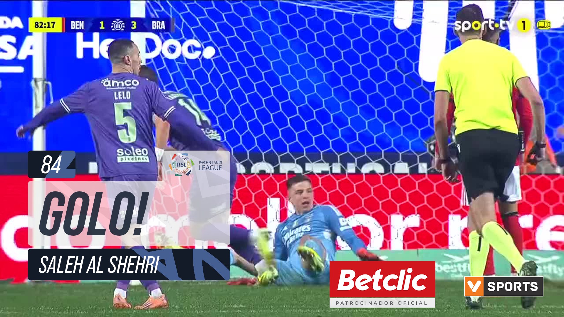 Vídeo - Al Kholood X Al Ittihad - Al Ittihad, Golo, Saleh Al Shehri ...